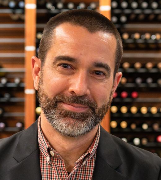 Ben Montpetit | Viticulture and Enology